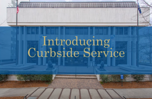Curbside Service Made Simple | South Carolina State Library